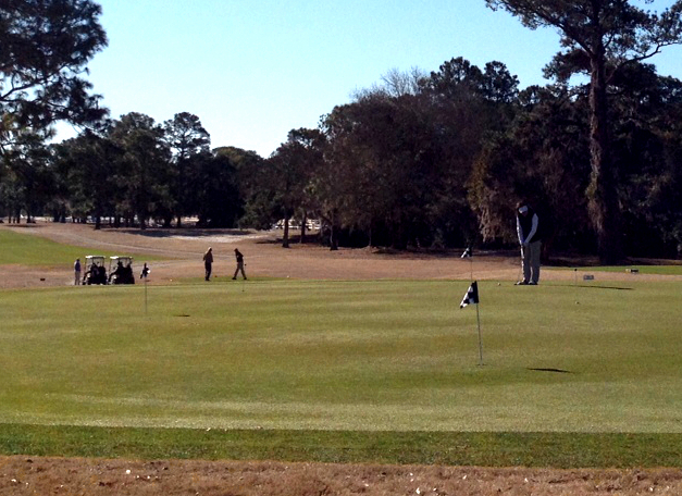 Muni golf course renovation a go; fees slated for increase | Port City ...