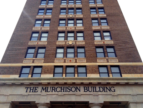 Murchison Building going to auction | Port City Daily