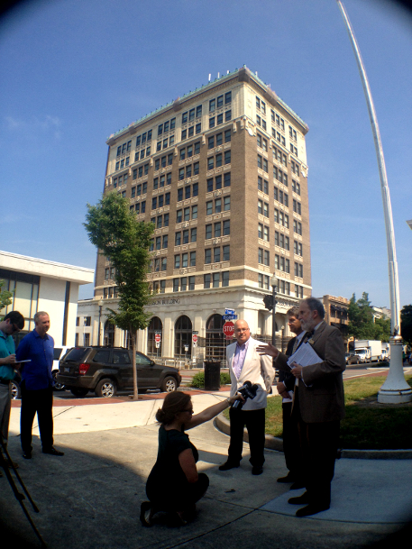 Murchison Building ‘saved’ as buyer emerges | Port City Daily