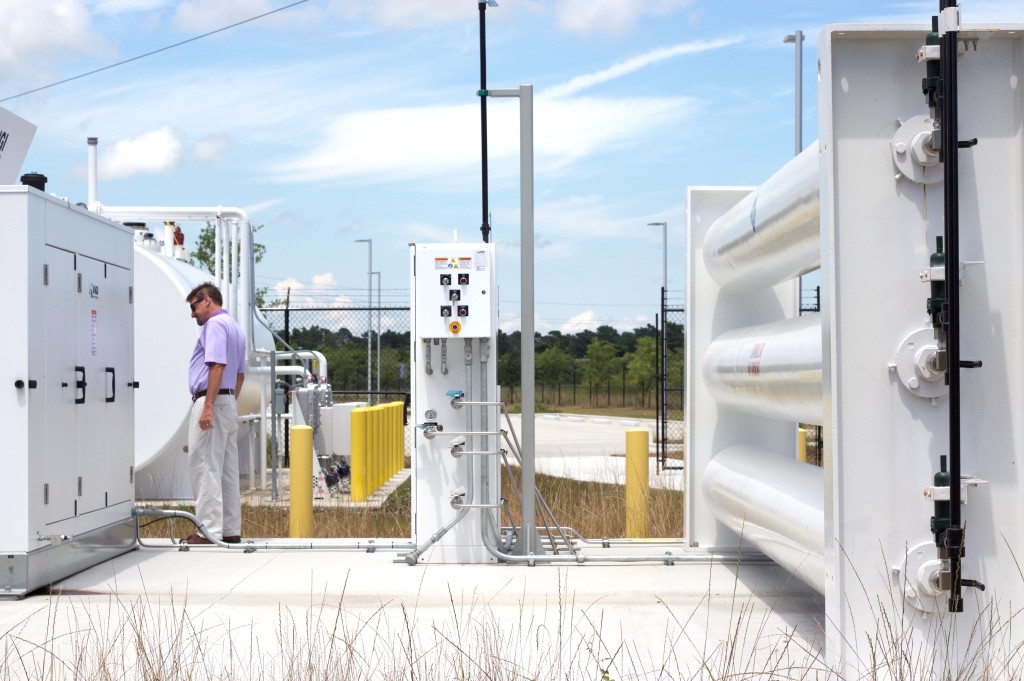 WAVE Transit adds two compressed natural gas buses to fleet | Port City ...