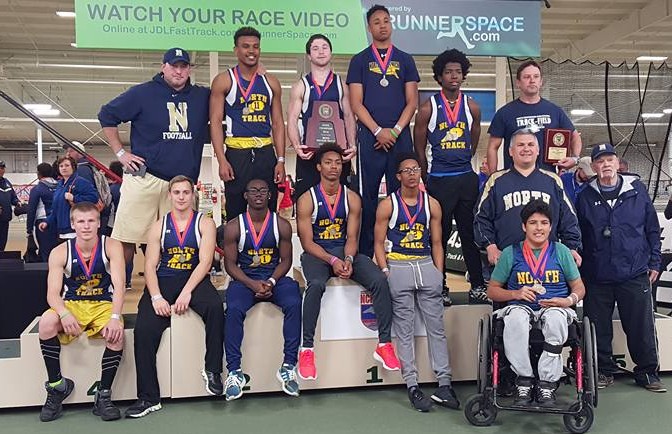 Three-peat: North Brunswick earns third straight 1A/2A Indoor Track ...