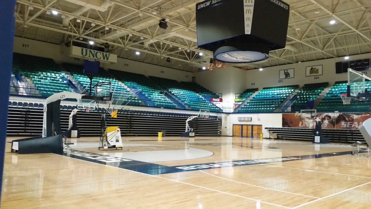 Feasibility of UNCW sports and entertainment arena under review, NIL ...