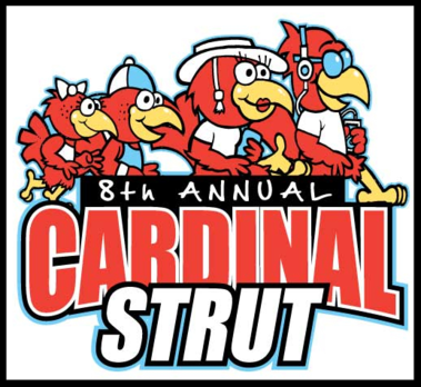 Strut for Kids to hold 8th annual Cardinal Strut Race, Dash, and Fun ...