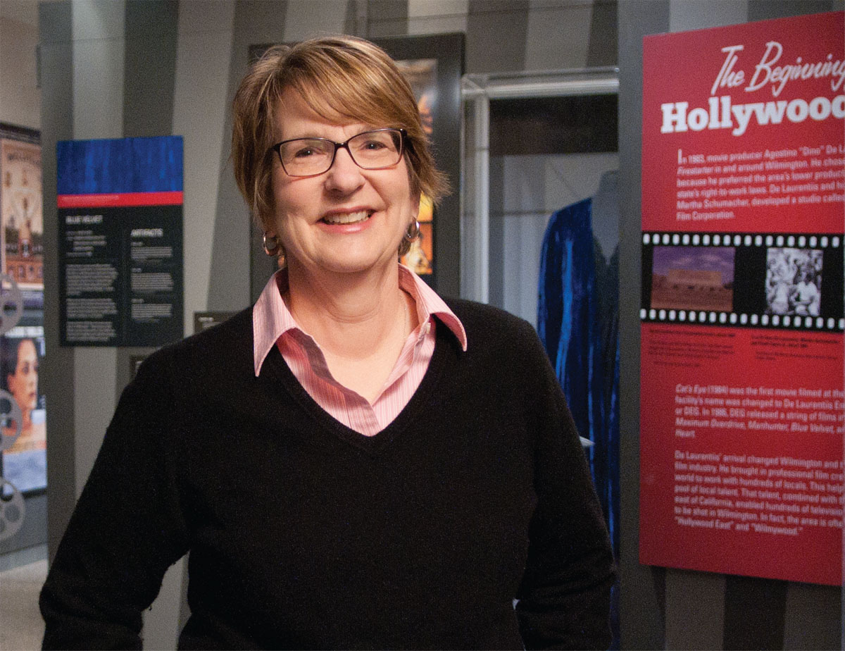 Cape Fear Museum curator set to retire after 30 years of service | Port ...