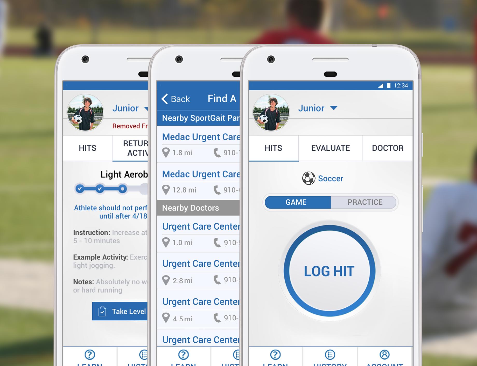 Wilmington company makes headway in concussion diagnostics | Port City ...