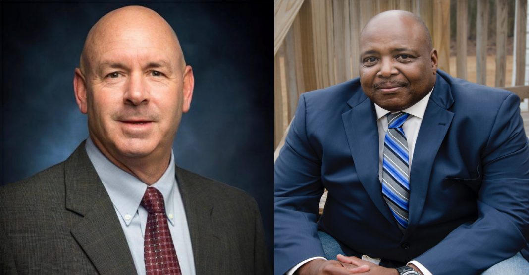 Q&A with Pender County Sheriff candidates | Port City Daily