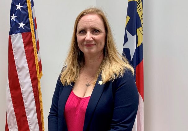 Democrat Stephanie Walker running for 2020 New Hanover County Board of ...