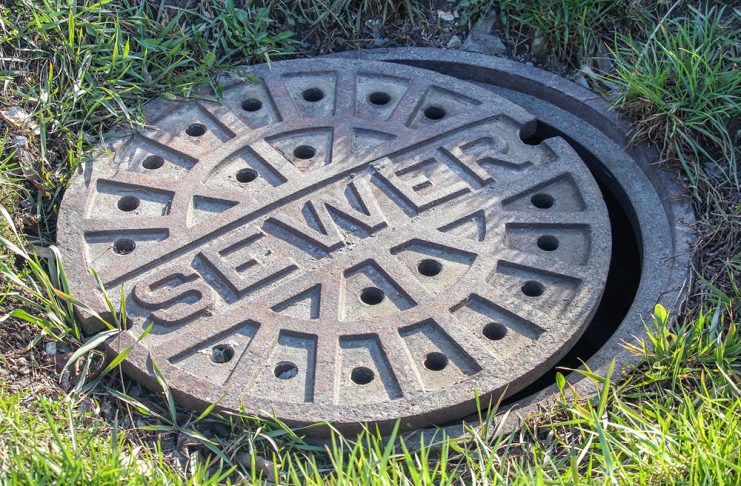 Minor wastewater spill near Shallotte River | Port City Daily