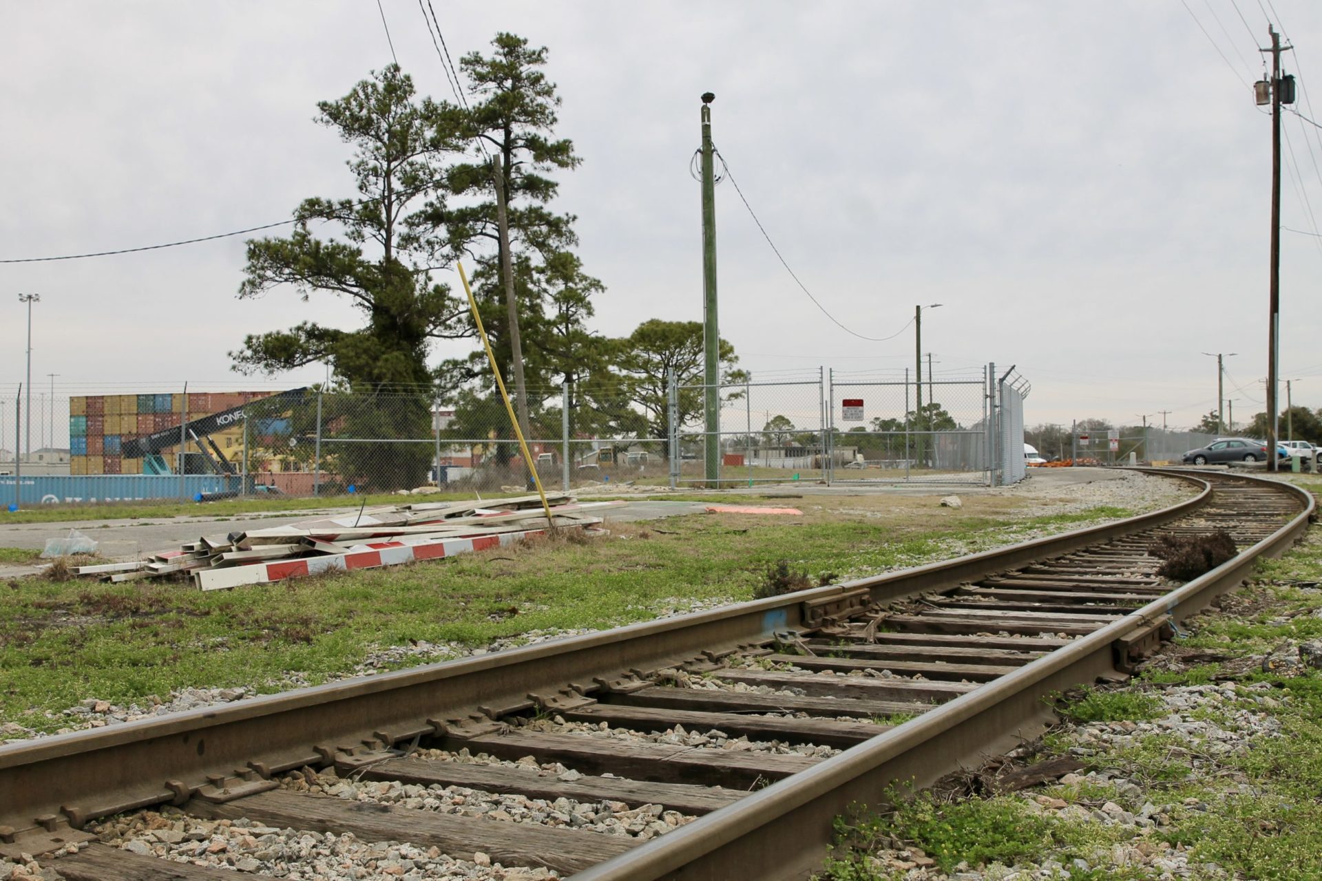 5 rail crossings to permanently close as part of $9.8M Wilmington ...