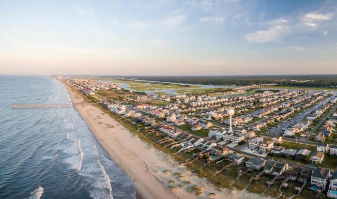 Ocean Isle to begin paid parking program this spring | Port City Daily