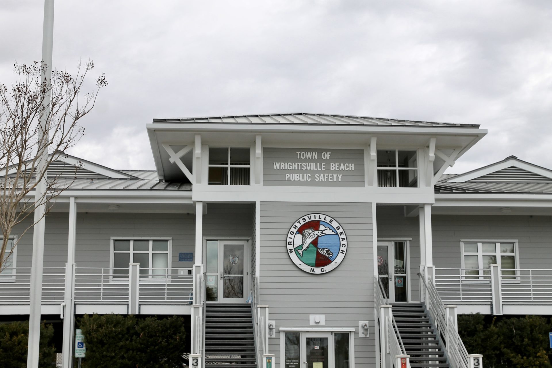 Former WB police chief alleges parking fines, officer interaction with ...