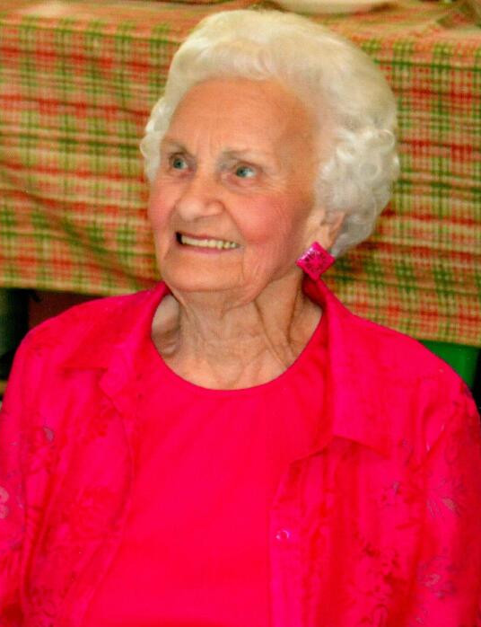 Hazel Flynn Langston Hudgins, 96 | Port City Daily