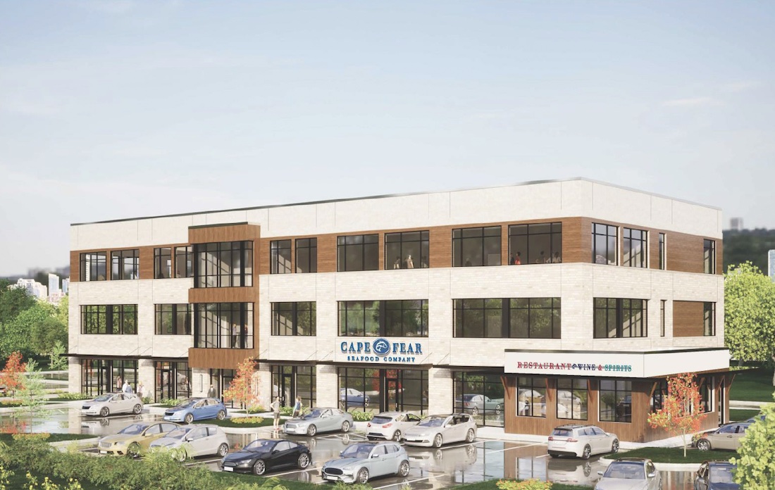 As CF Seafood Co. plans Southport location, founder focuses on ...