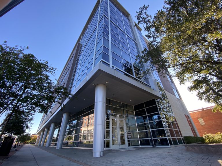 Does LGC have a target on NHC, City of Wilmington? Folwell says each ...