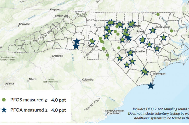 NCDEQ launches new fund to support contaminated wells | Port City Daily