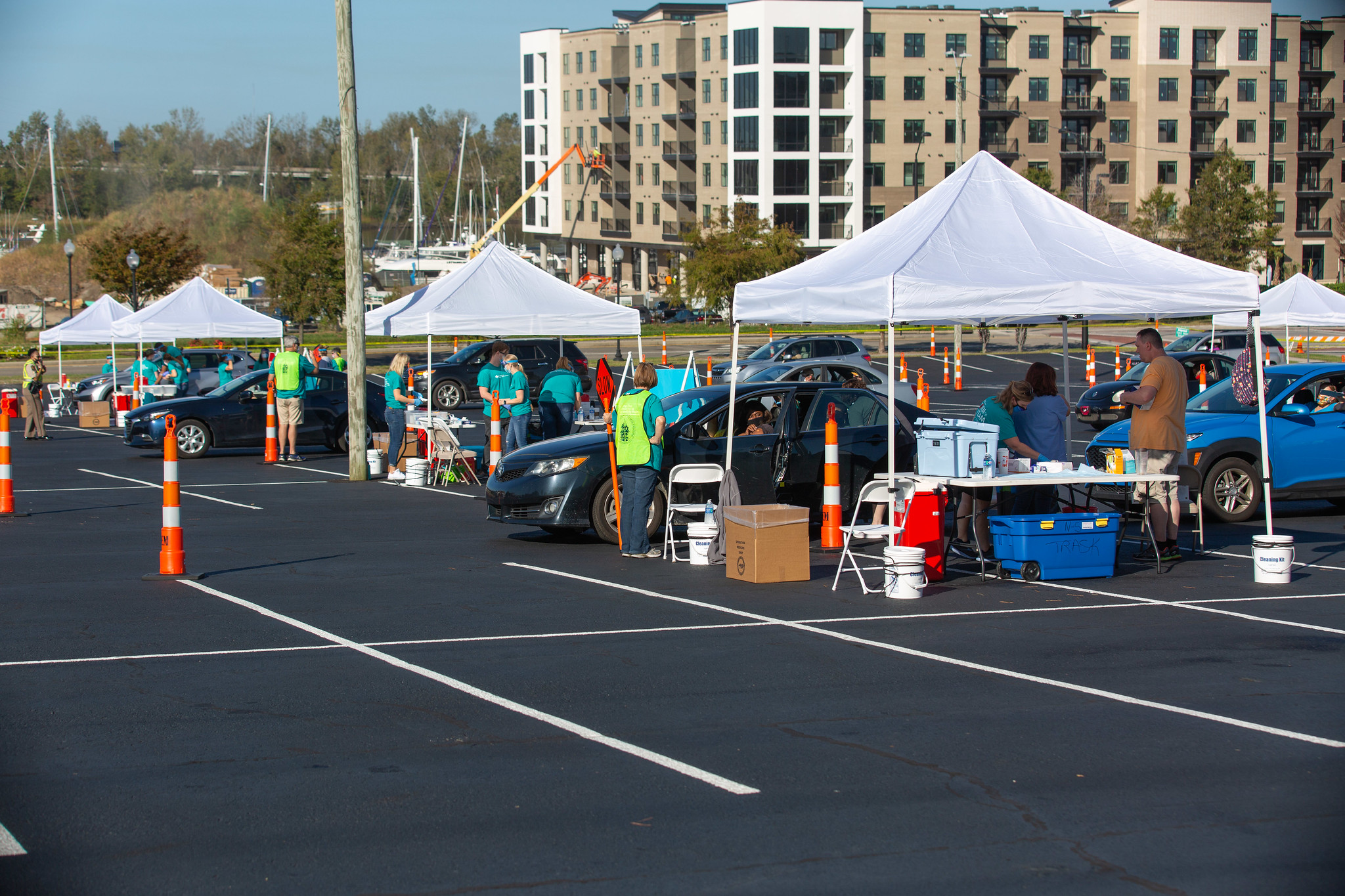 NHC to offer drive-up flu shot clinic | Port City Daily