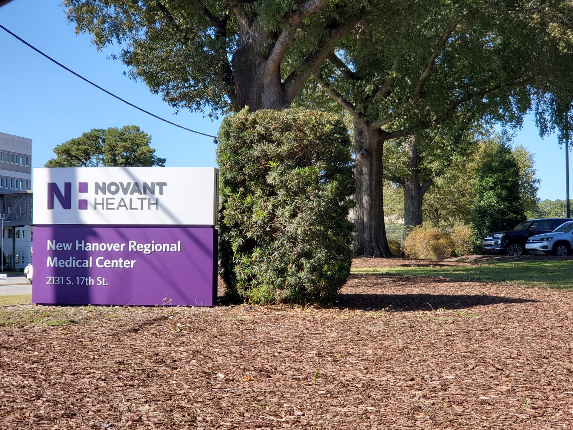 Novant Health names new president of NHRMC | Port City Daily