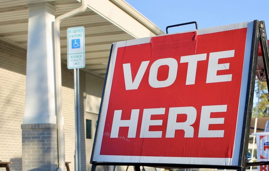 Primary Election 2026: Pender County Board of Education and Board of ...