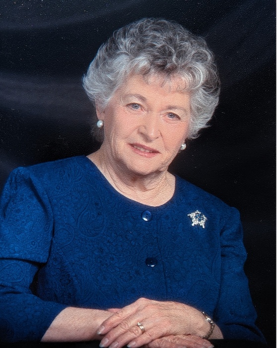 Doris Fowler Herring, 94 | Port City Daily