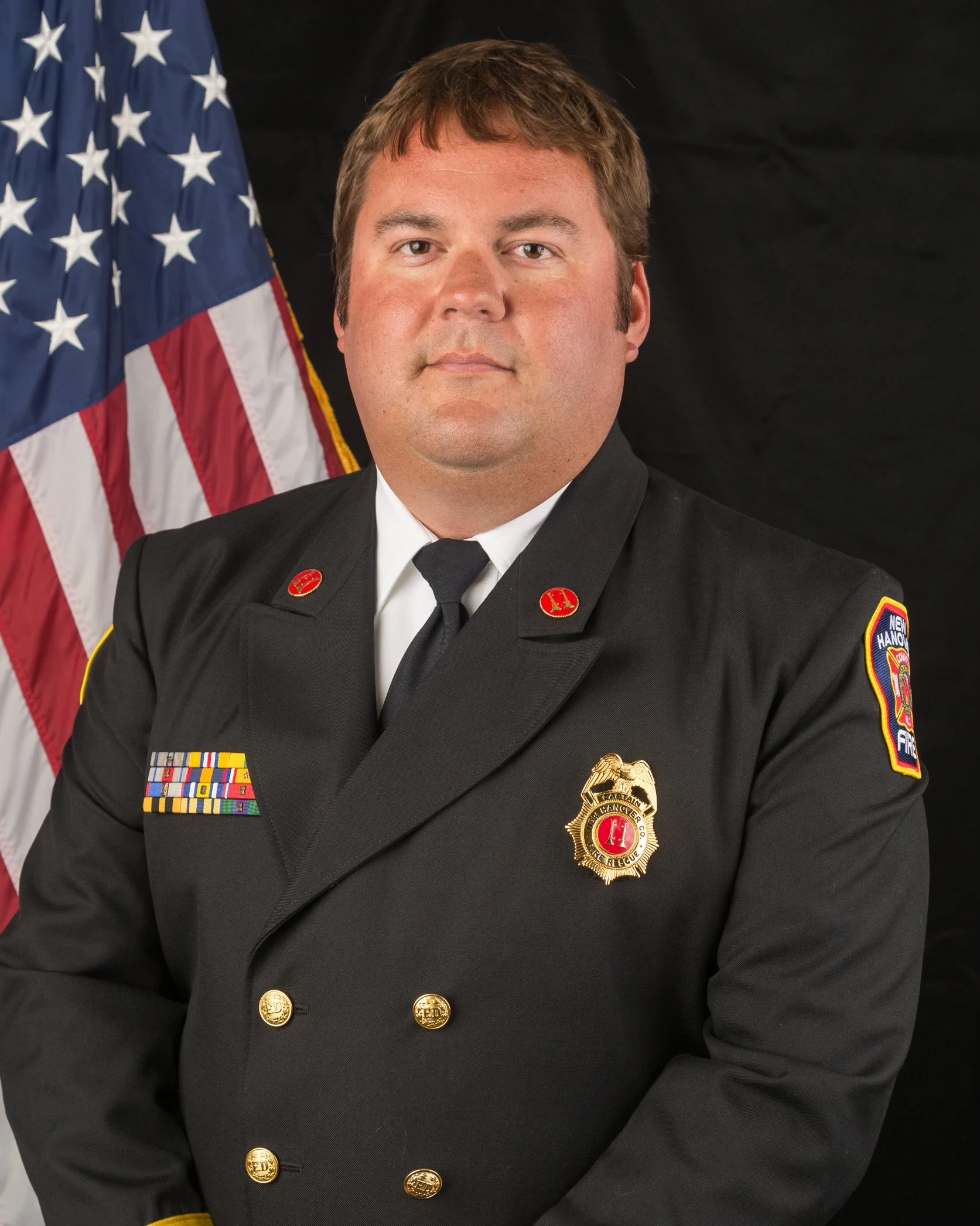 Captain Courtney Padgett, 45 | Port City Daily