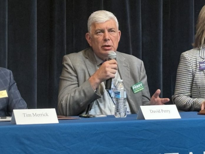 NHC school board member switches political parties | Port City Daily