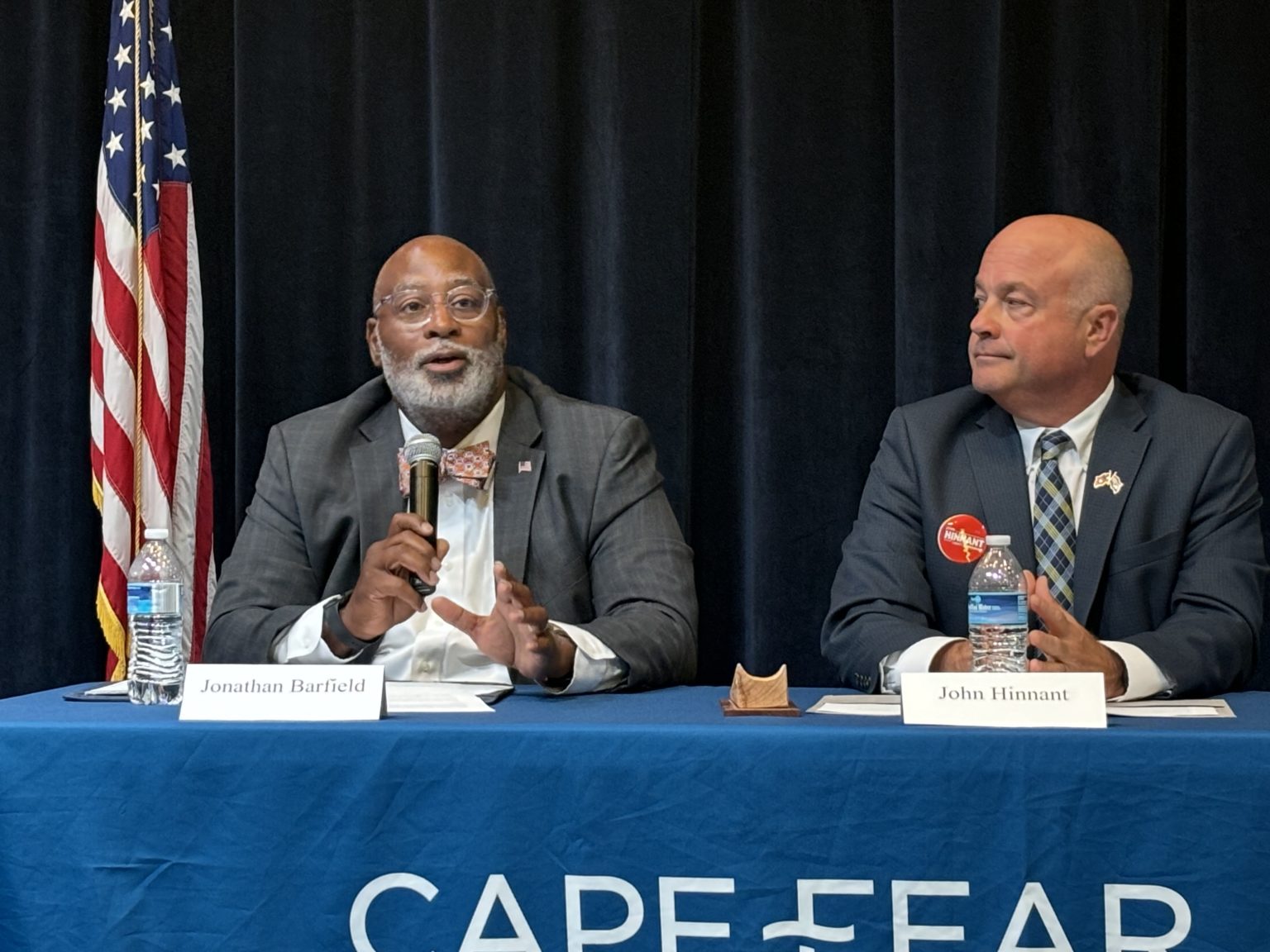NHC commissioner, school board races hinge on 3,400 uncounted ballots ...
