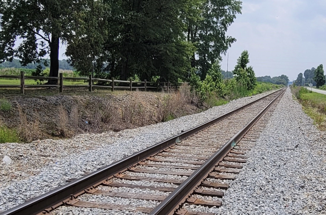 No. 10 Most Read Story of 2024: Bringing back passenger rail service to ...