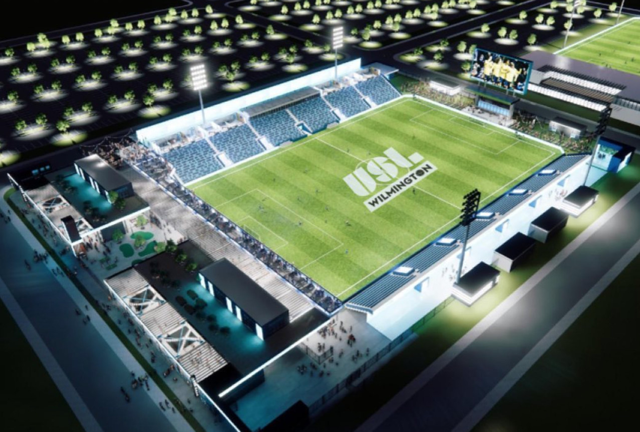 USL to Wilmington still trying to drum up local support for pro soccer ...
