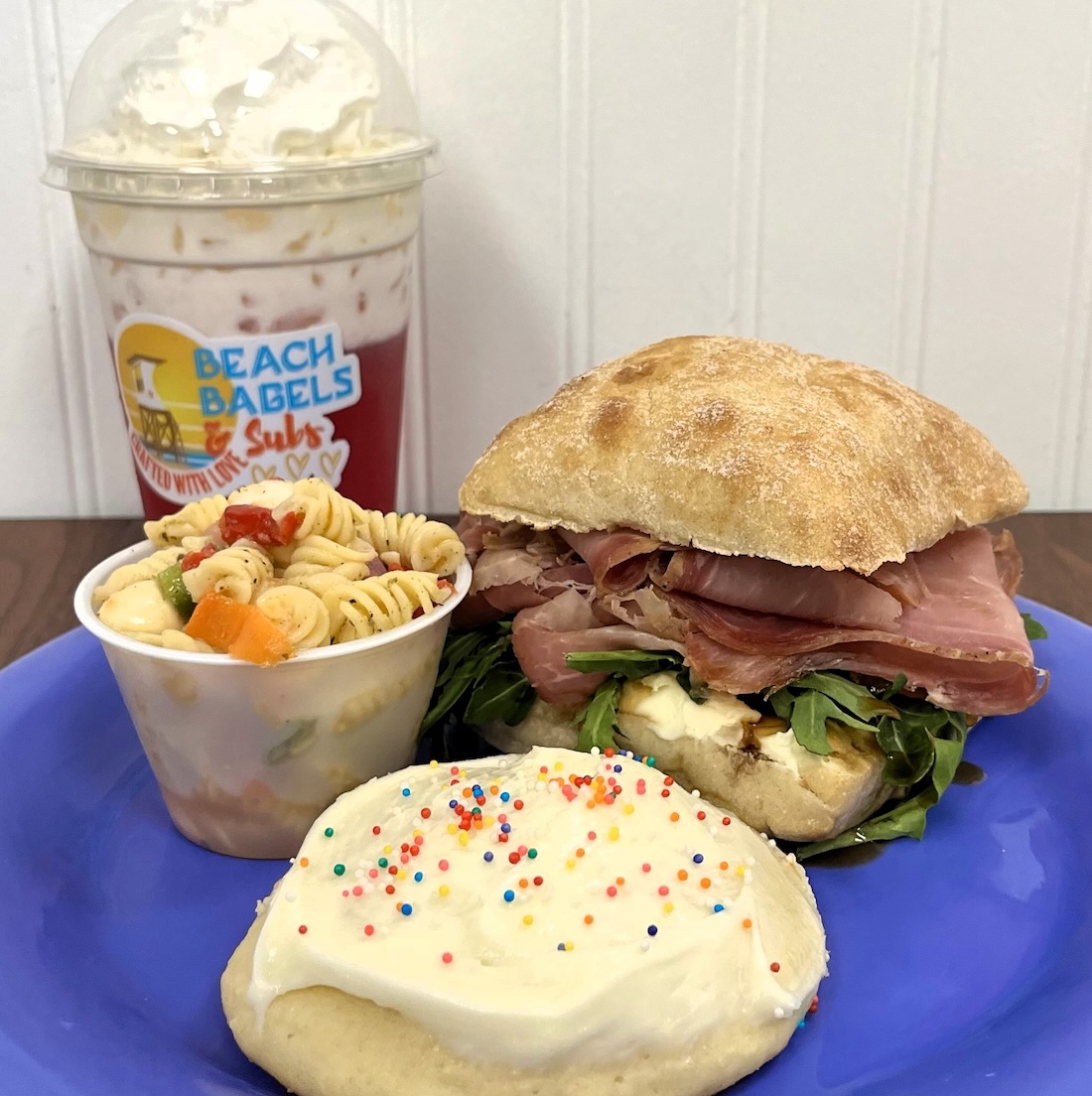 Beach Bagels Port City Taste Restaurant Week | Port City Daily