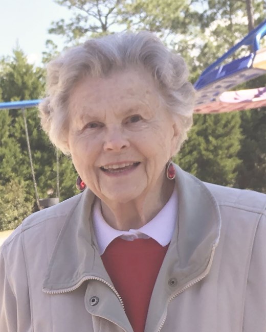 Jane Elizabeth Kee, 92 | Port City Daily