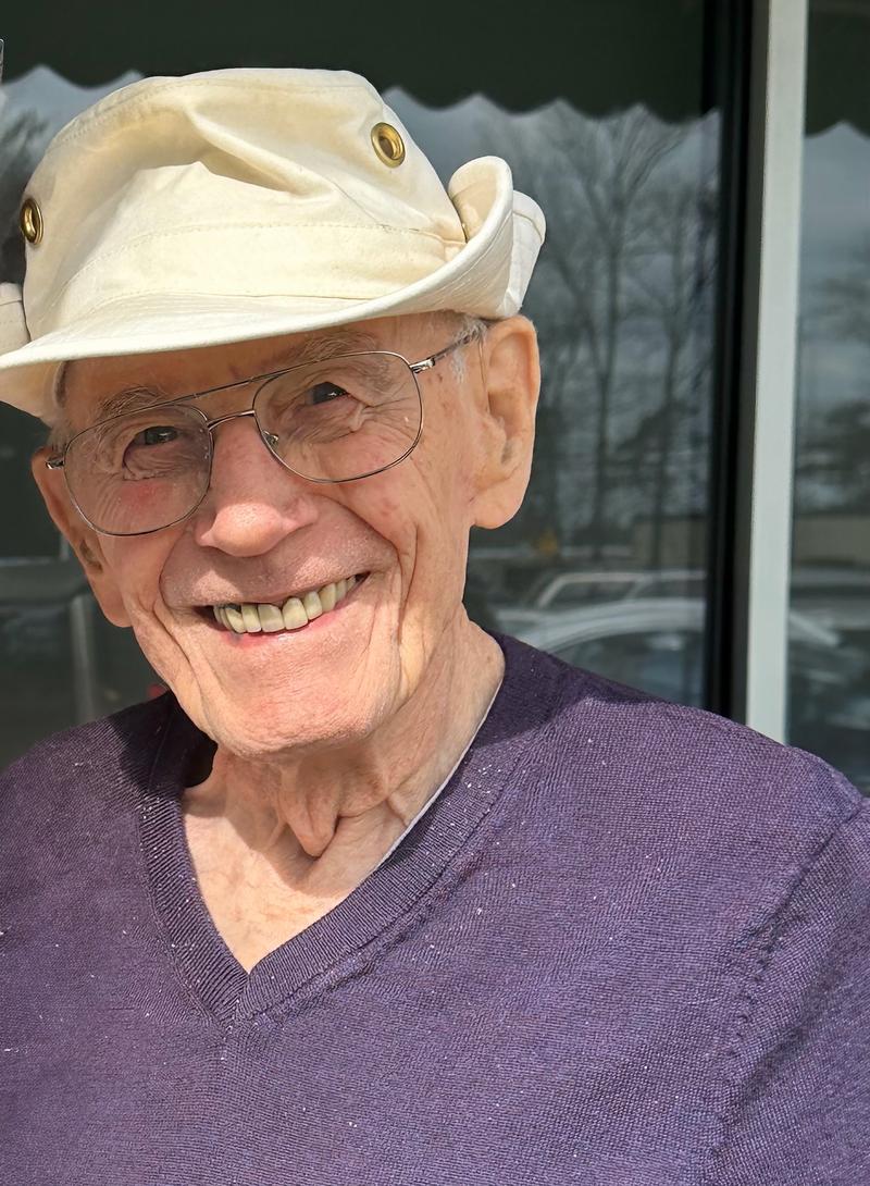 Andrew Shaw Melvin, Jr., 85 | Port City Daily