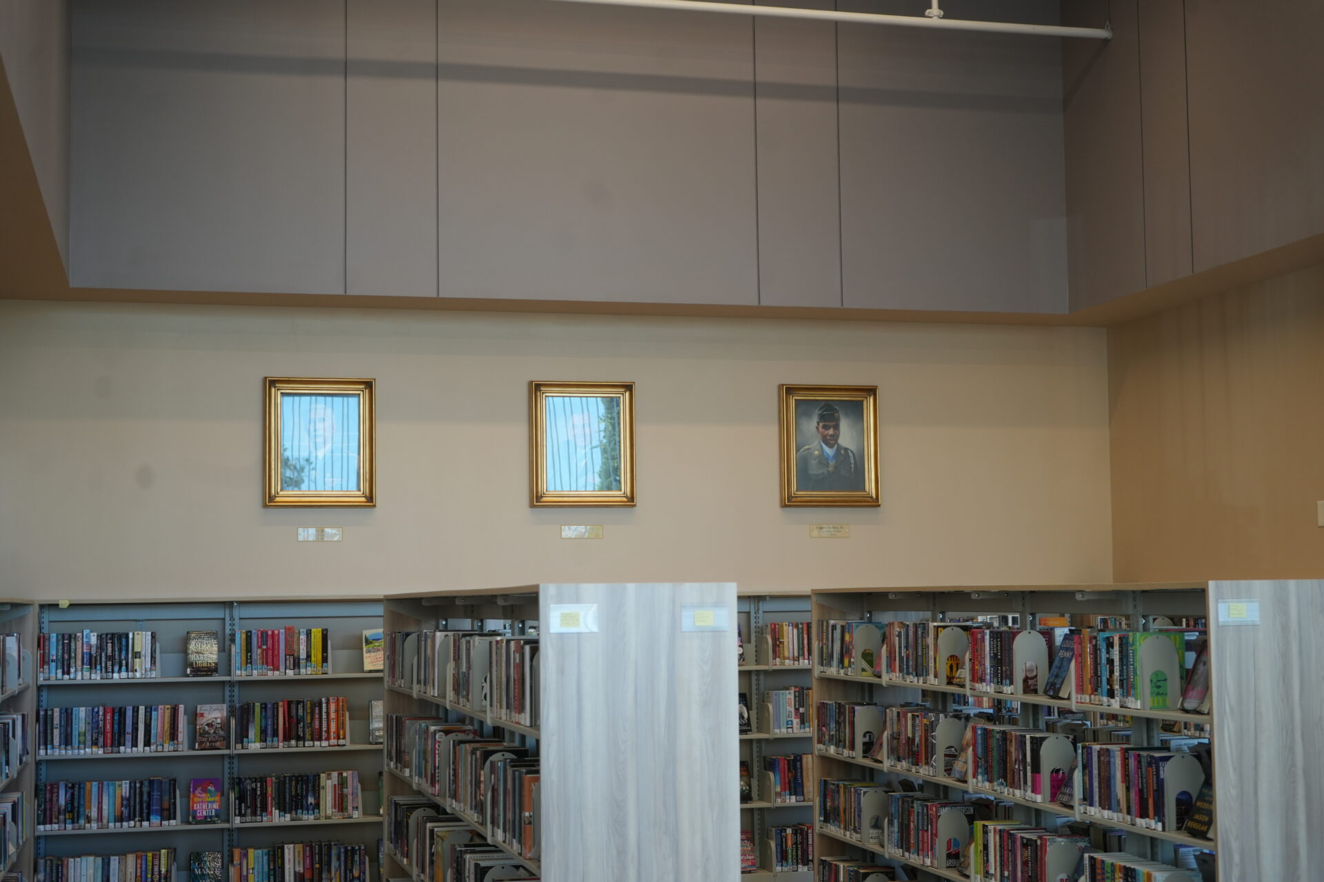 More than books: Look inside the new downtown library, opening Monday ...