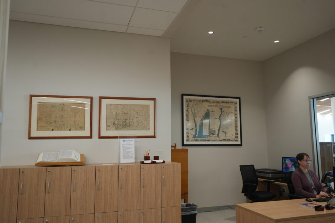 More than books: Look inside the new downtown library, opening Monday ...