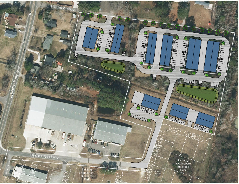 2 community meetings incoming for New Hanover County rezoning requests ...