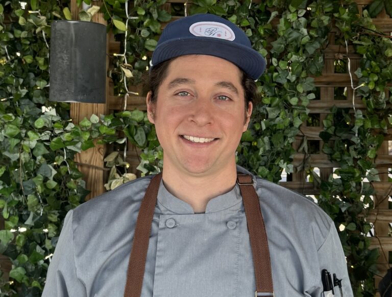 After 7 years at Pinpoint, chef and his crew land at staple riverfront ...