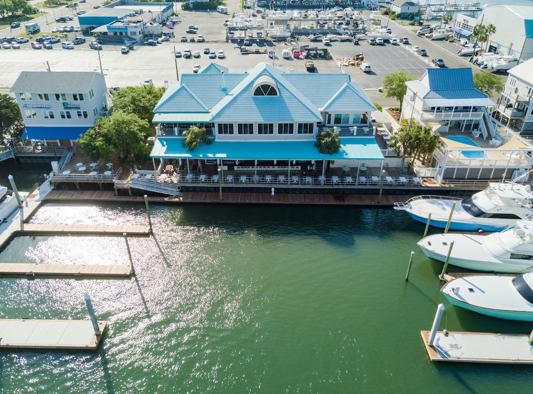 Bluewater Waterfront Grill Port City Taste Restaurant Week | Port City ...