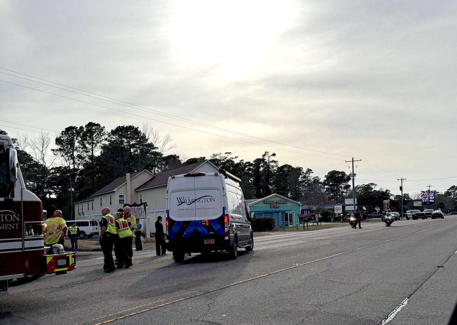 2 people identified in fatal Oleander Drive collision | Port City Daily