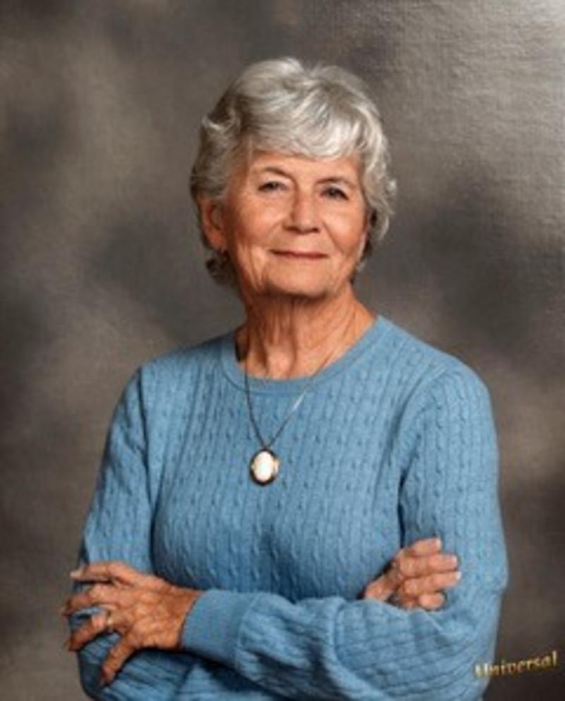 Judy Arnold Carter, 87 | Port City Daily