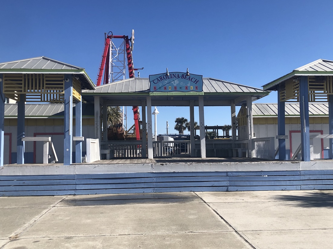 Carolina Beach Boardwalk properties decreased by $3M in town settlement ...
