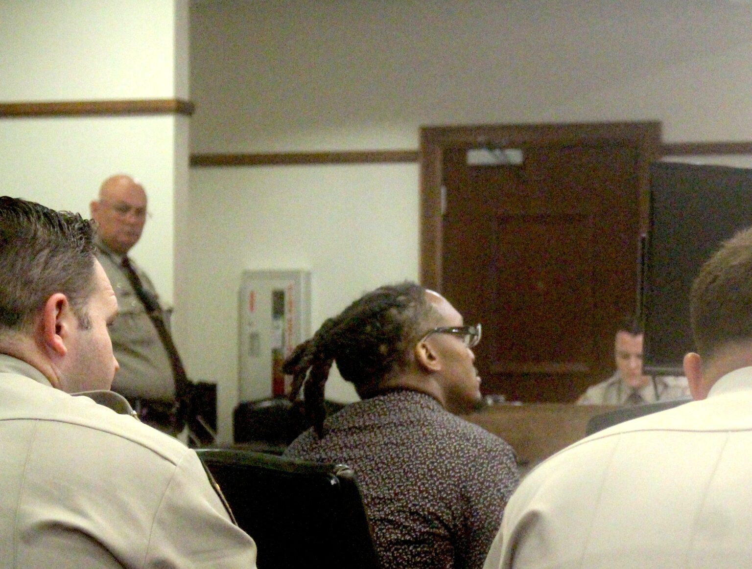 Survivor, former TRU Colors COO take stand in double-homicide trial ...