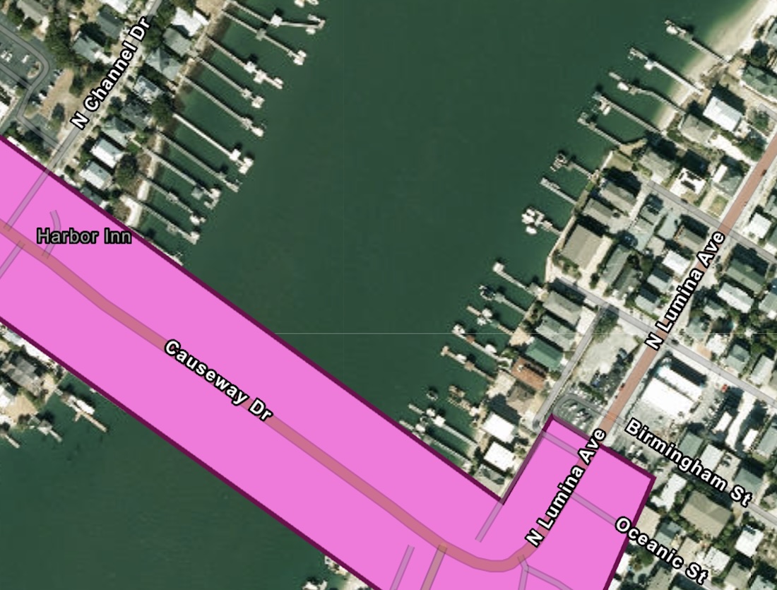 Wrightsville Beach overnight lane closures planned for multi-bridge ...