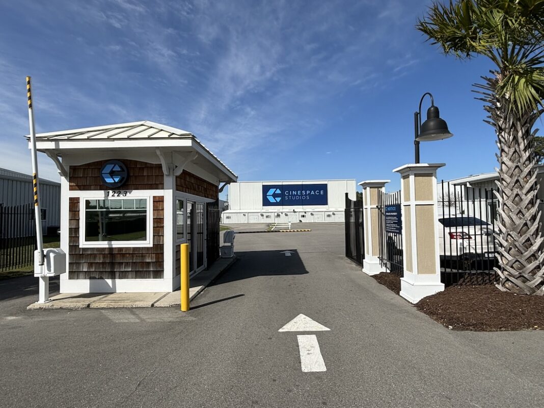 CFCC partners with Cinespace Studios on its film program | Port City Daily