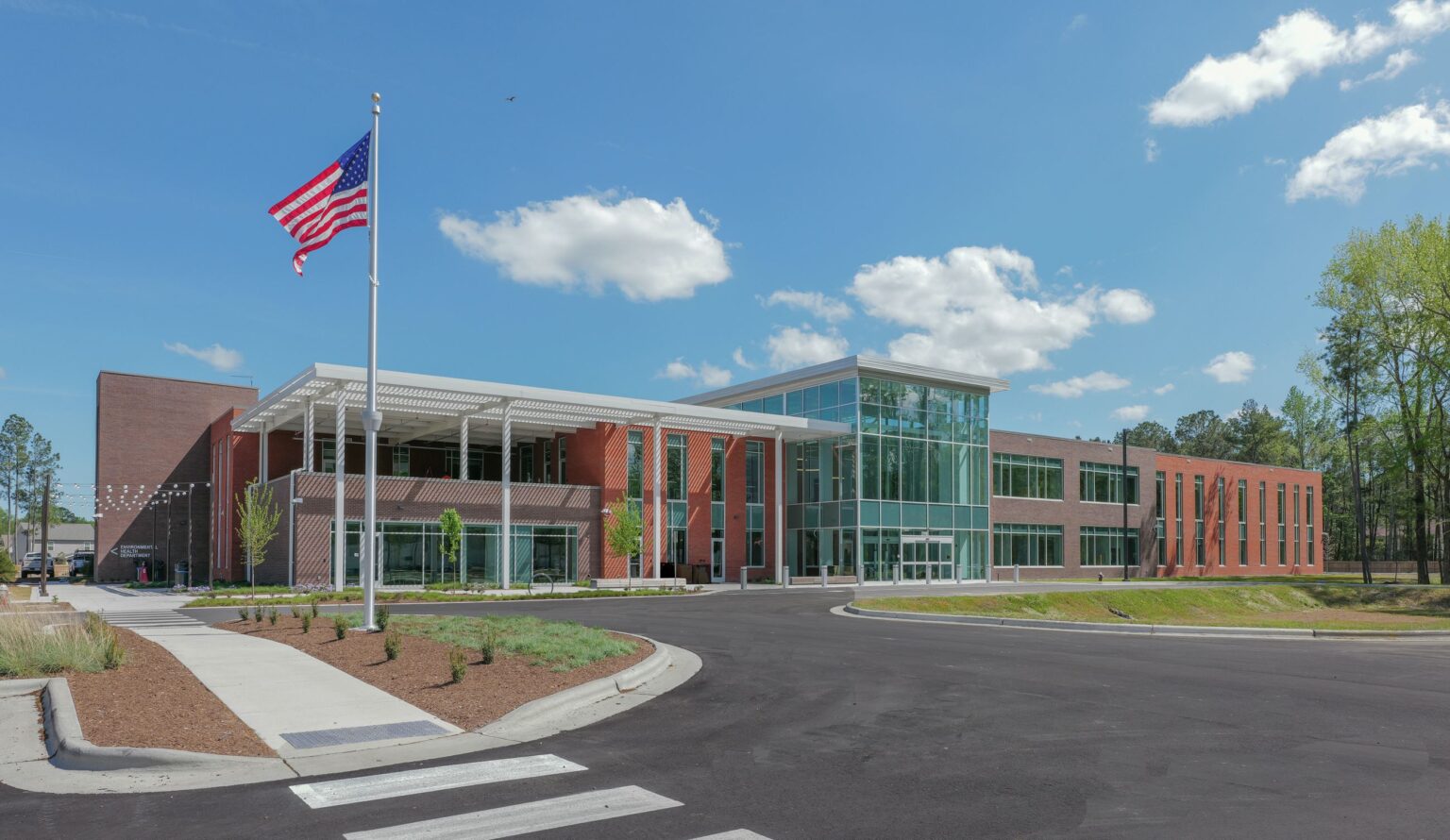 Pender County to cut ribbon on new health and human services building ...