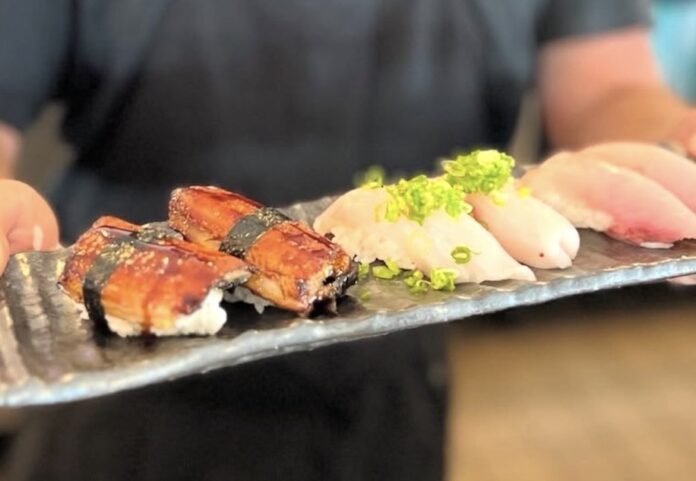 New sushi bar adds to Wrightsville Beach restaurant experience | Port ...