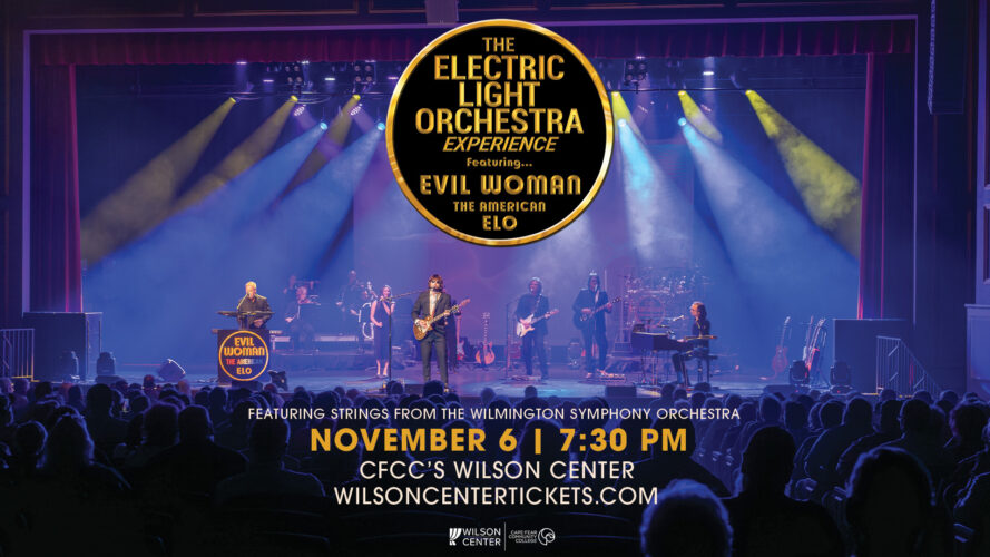 Electric Light Orchestra Experience, Jeff Arcuri announced for Wilson ...
