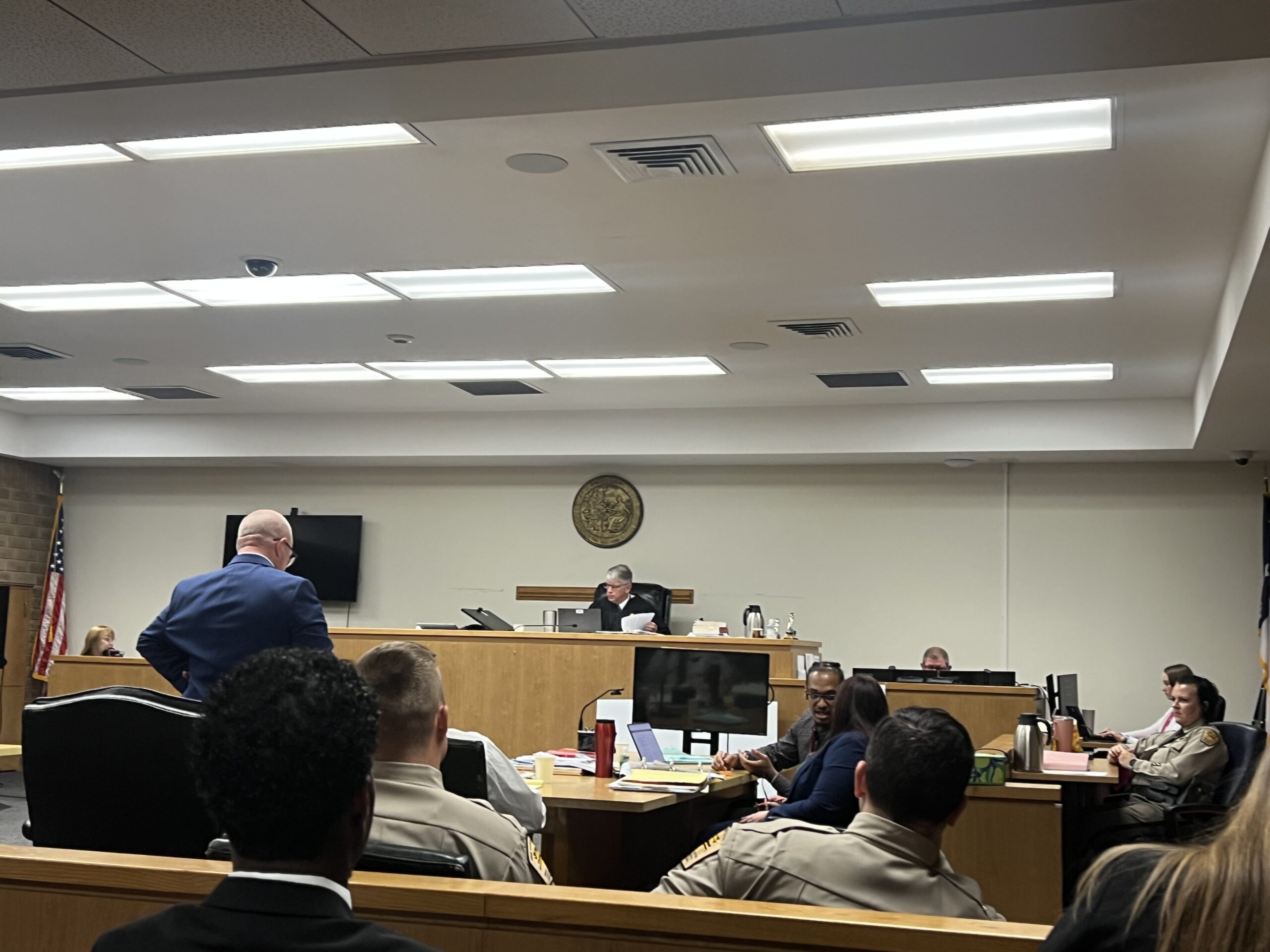 Lawyers make closing statements in Tru Colors trial as jury heads into ...