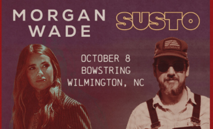 Morgan Wade coming to Bowstring Brewyard | Port City Daily