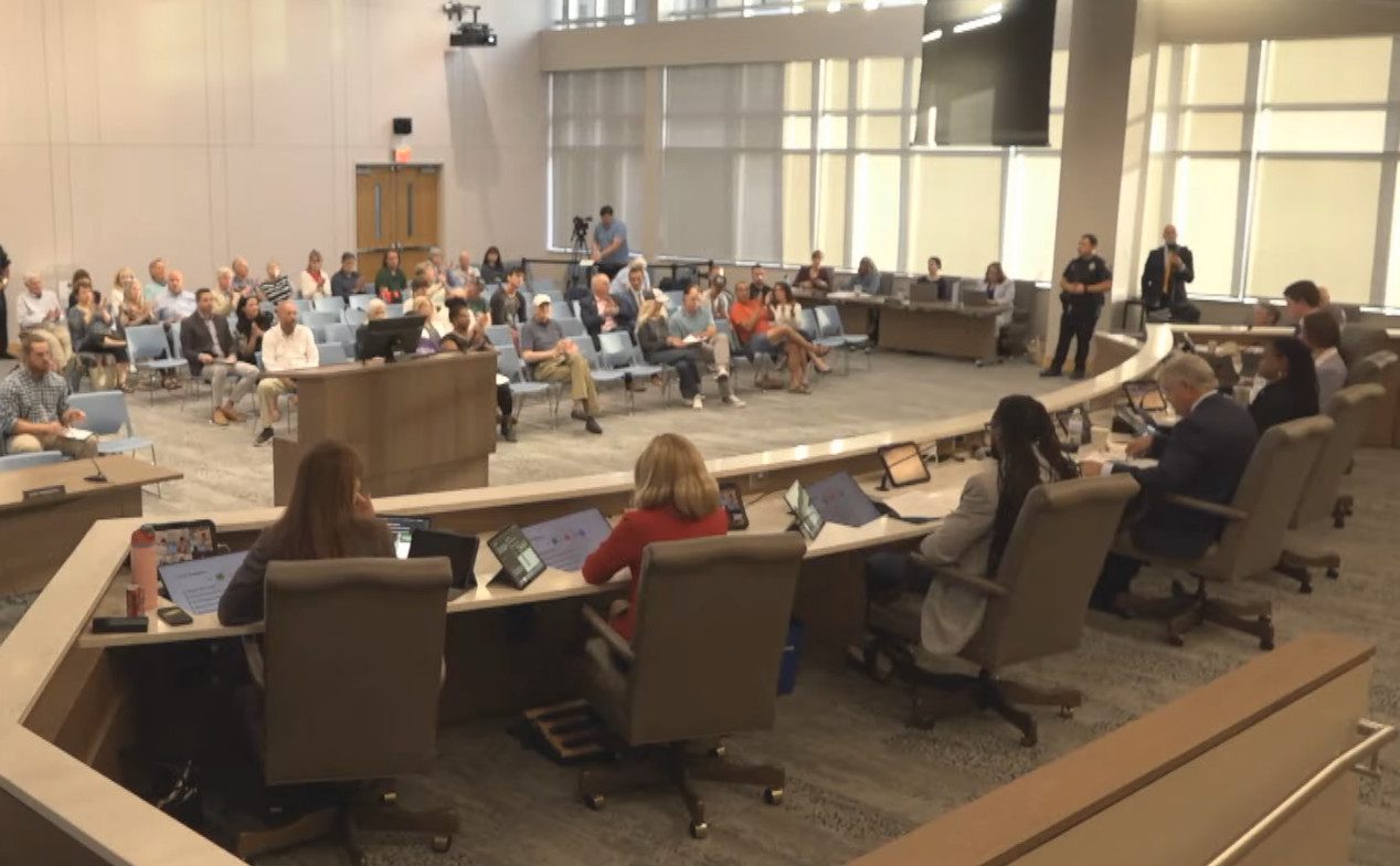 Wilmington council votes on 4.9-cent tax rate with living wage ...