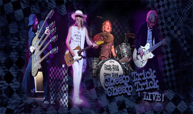 Li’l Friday: Cheap Trick, Carolina Beach Music Fest, ‘A Midsummer ...