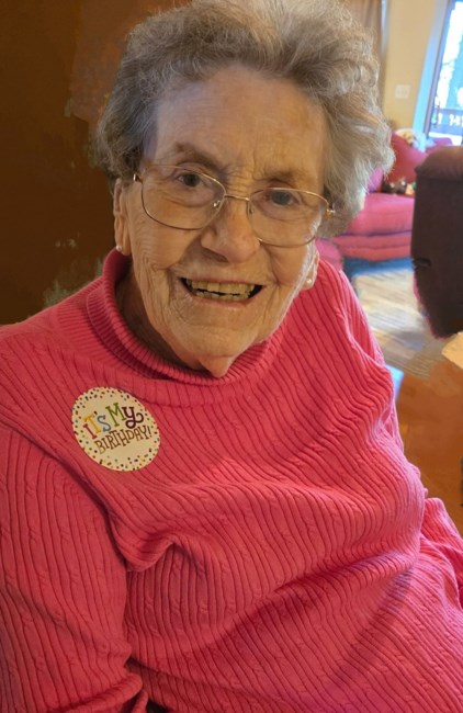 Elizabeth “Libby” Irby Aden, 96 | Port City Daily